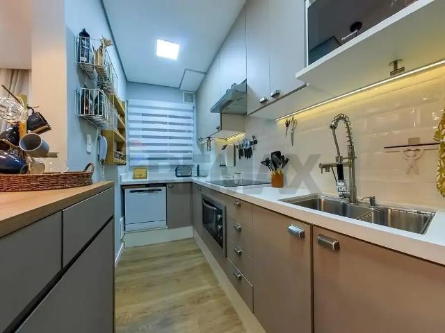 Apartamento para Venda em Araras/SP Jardim Nossa Senhora de Fátima 2 Quartos
