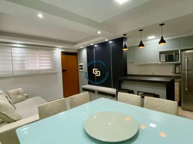Apartamento para Venda em Araras/SP Jardim Santa Cruz 2 Quartos