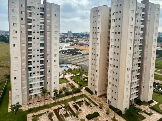 Apartamento para Venda em Araras/SP Jardim Santa Efigênia 3 Quartos