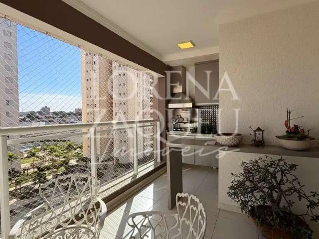 Apartamento para Venda em Araras/SP Jardim Santa Efigênia 3 Quartos