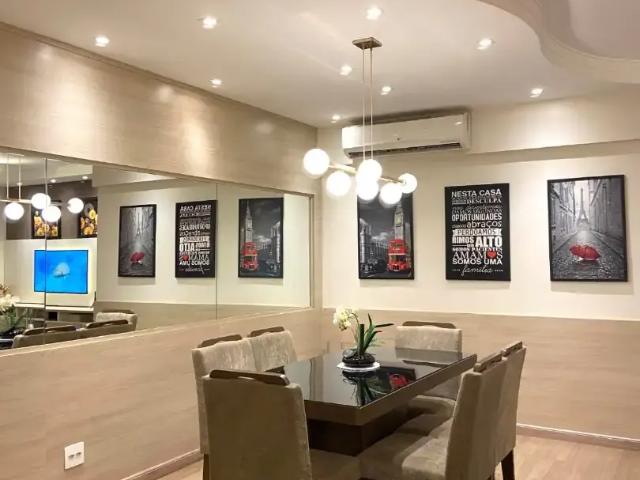 Apartamento para Venda em Araras/SP Parque Alvorada 3 Quartos
