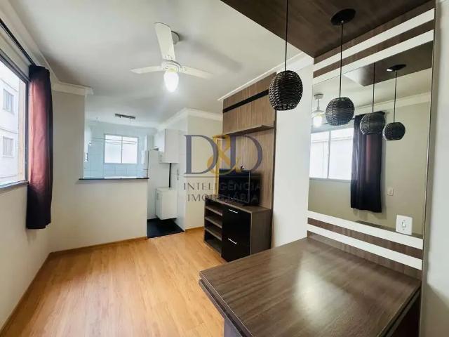 Apartamento para Venda em Araras/SP Parque Industrial 2 Quartos