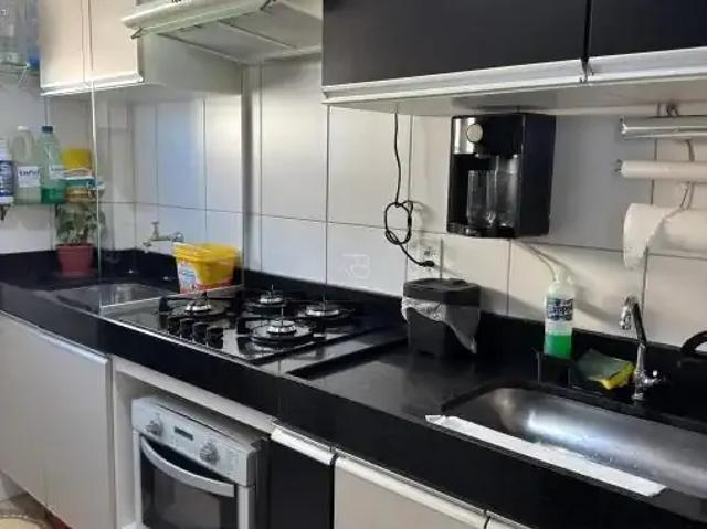 Apartamento para Venda em Araras/SP Parque Industrial 2 Quartos