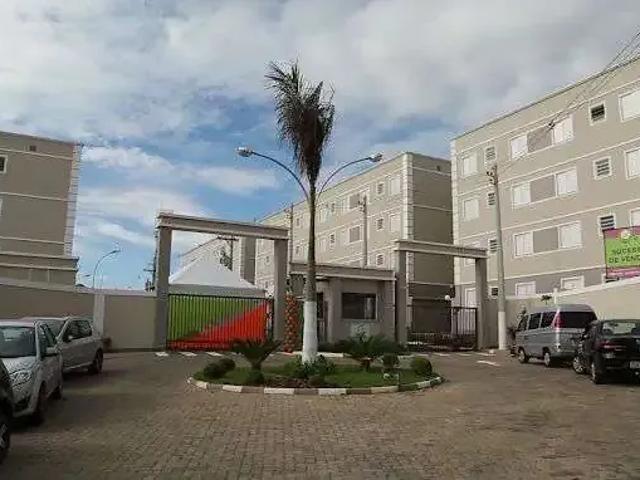 Apartamento para Venda em Araras/SP Parque Industrial 2 Quartos