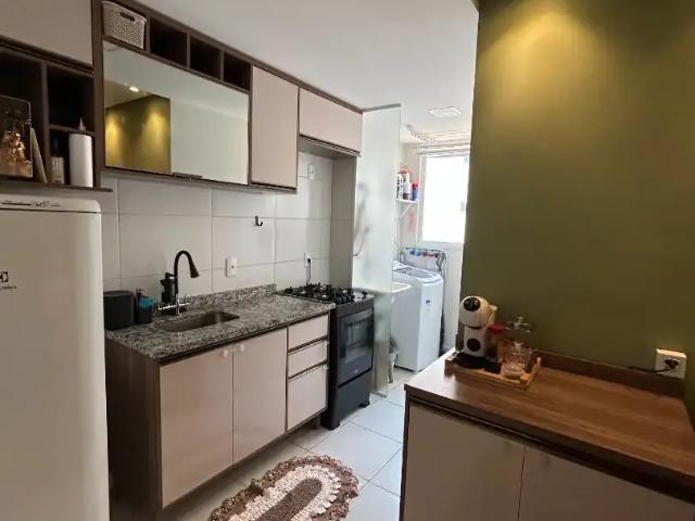 Apartamento para Venda em Araras/SP Sítios de Recreio Independência 2 Quartos