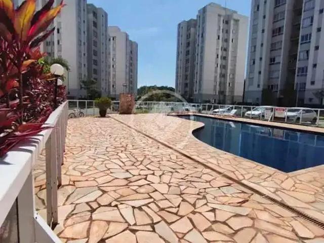 Apartamento para Venda em Araras/SP Sítios de Recreio Independência 2 Quartos