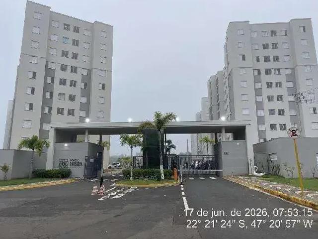 Apartamento para Venda em Araras/SP Sítios de Recreio Independência 2 Quartos