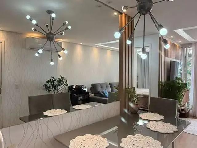 Apartamento para Venda em Araras/SP Vila Candinha 2 Quartos