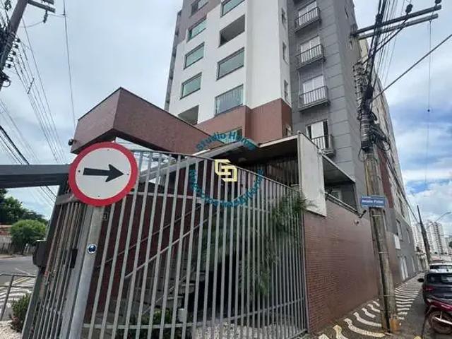 Apartamento para Venda em Araras/SP Vila Bressan 3 Quartos