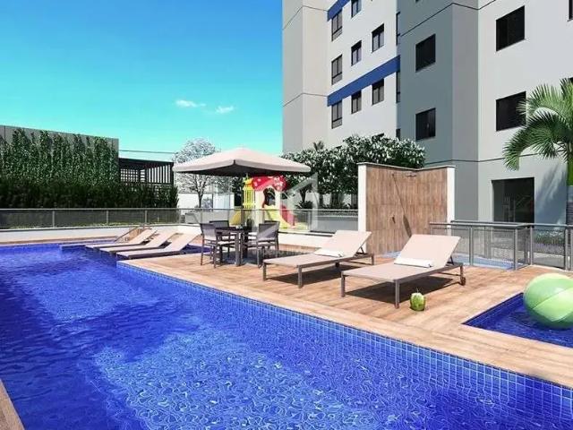 Apartamento para Venda em Araraquara/SP Vila Melhado 2 Quartos