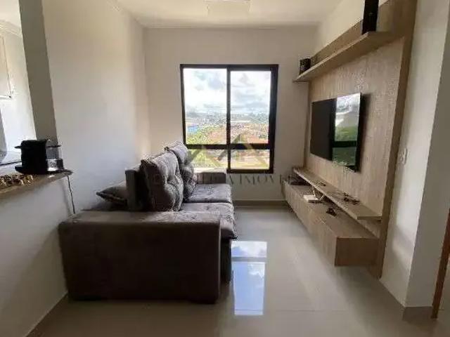 Apartamento para Venda em Araraquara/SP Vila Melhado 2 Quartos