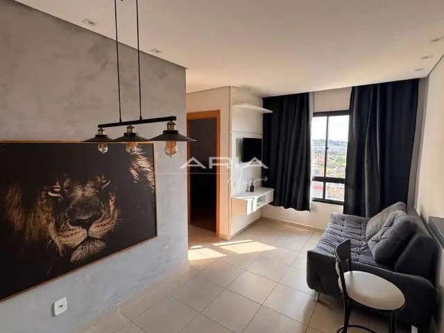 Apartamento para Venda em Araraquara/SP Vila Melhado 2 Quartos