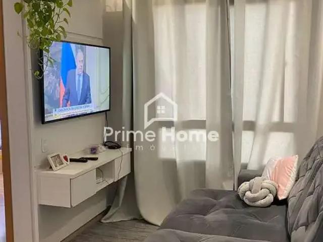 Apartamento para Venda em Araraquara/SP Vila Melhado 2 Quartos
