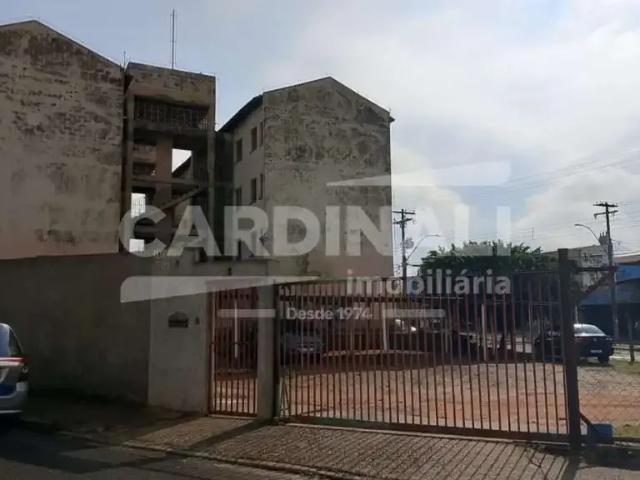 Apartamento para Venda em Araraquara/SP Vila Biagioni Vila Xavier 2 Quartos