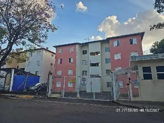 Apartamento para Venda em Araraquara/SP Vila Cidade Industrial Vila Xavier 2 Quartos