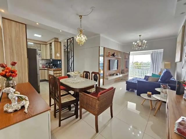 Apartamento para Venda em Araraquara/SP Vila Cidade Industrial Vila Xavier 3 Quartos
