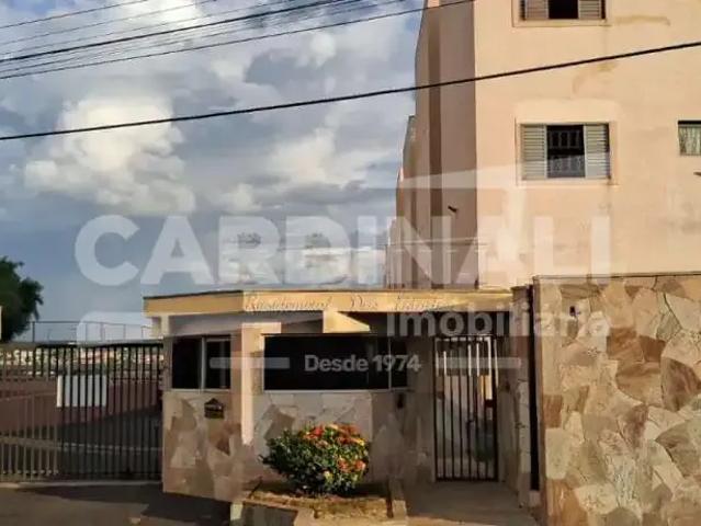 Apartamento para Venda em Araraquara/SP Vila Esperança Vila Xavier 2 Quartos