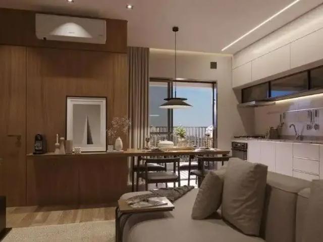 Apartamento para Venda em Araraquara/SP Vila Furlan 2 Quartos