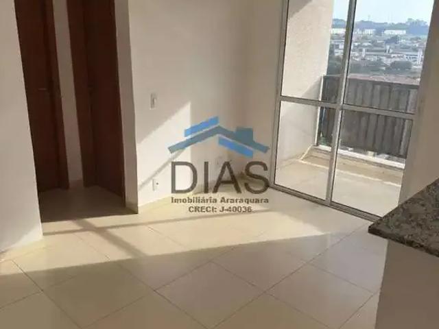 Apartamento para Venda em Araraquara/SP Vila Furlan 2 Quartos