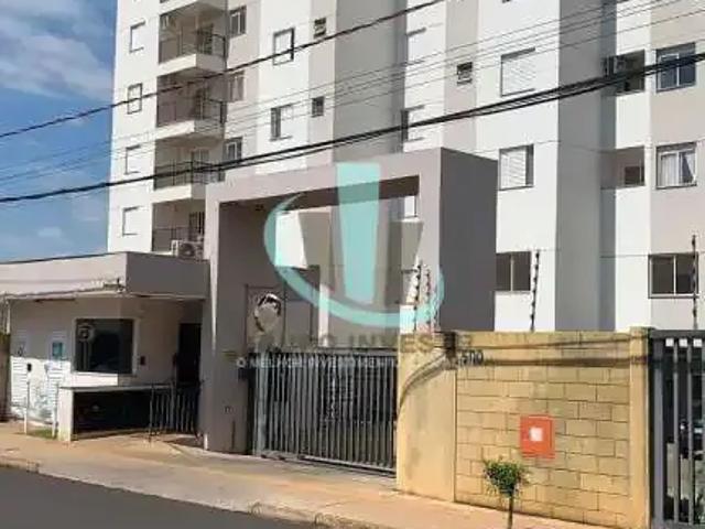 Apartamento para Venda em Araraquara/SP Vila Furlan 2 Quartos