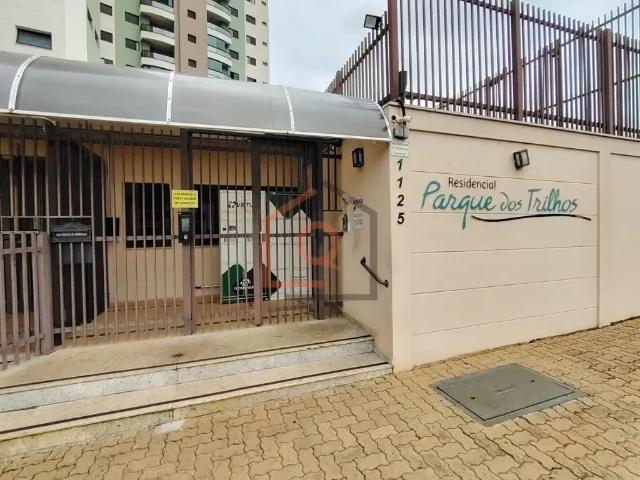 Apartamento para Venda em Araraquara/SP Vila Ferroviária 2 Quartos