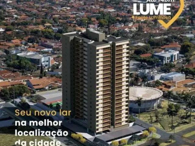 Apartamento para Venda em Araraquara/SP Vila Ferroviária 3 Quartos