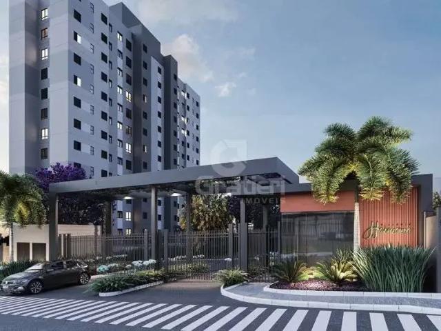 Apartamento para Venda em Araraquara/SP Vila Harmonia 2 Quartos