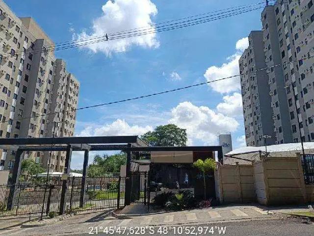 Apartamento para Venda em Araraquara/SP Vila Harmonia 2 Quartos