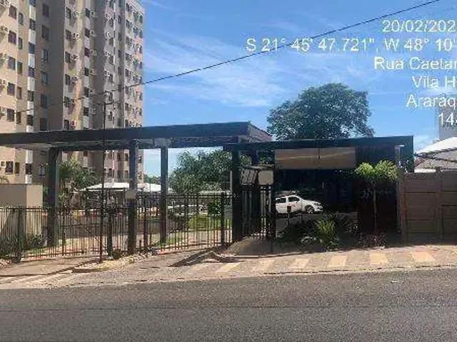 Apartamento para Venda em Araraquara/SP Vila Harmonia 2 Quartos