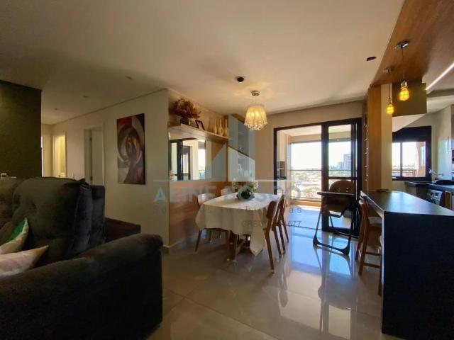 Apartamento para Venda em Araraquara/SP Vila Harmonia 3 Quartos