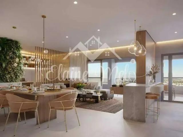 Apartamento para Venda em Araraquara/SP Vila Harmonia 3 Quartos