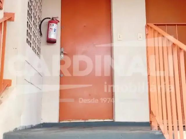 Apartamento para Venda em Araraquara/SP Vila José Bonifácio 2 Quartos