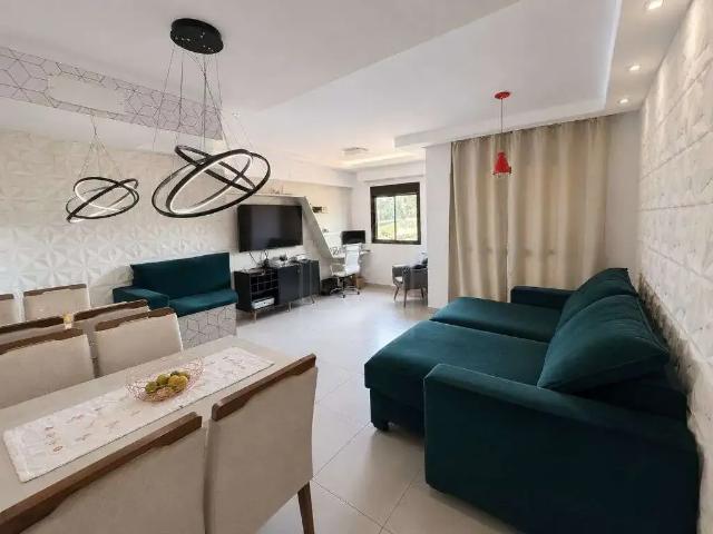 Apartamento para Venda em Araraquara/SP Vila Santana 3 Quartos