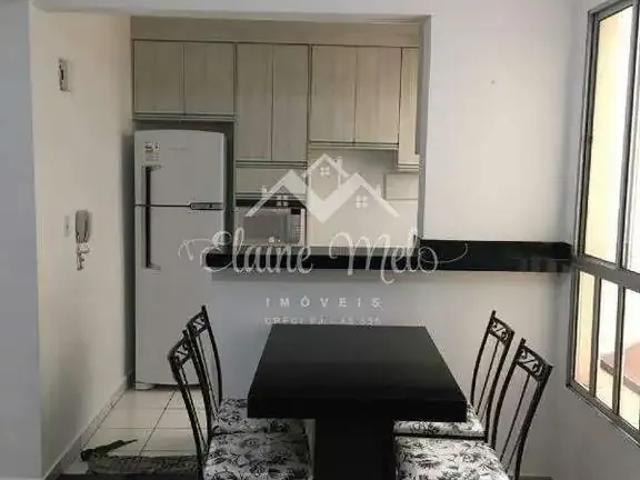 Apartamento para Venda em Araraquara/SP Vila Sedenho 2 Quartos