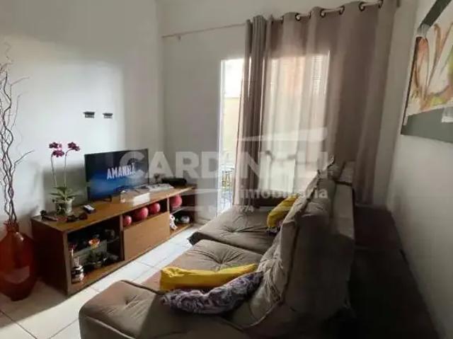 Apartamento para Venda em Araraquara/SP Vila Veloza 2 Quartos