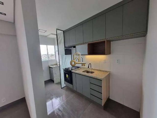 Apartamento para Venda em Araraquara/SP Vila Velosa 2 Quartos