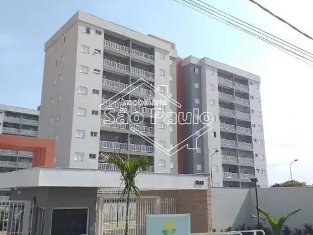 Apartamento para Venda em Araraquara/SP Vila Velosa 2 Quartos