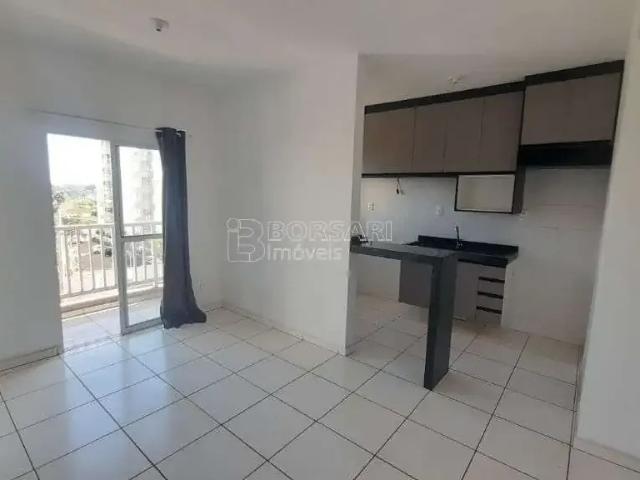 Apartamento para Venda em Araraquara/SP Vila Velosa 2 Quartos