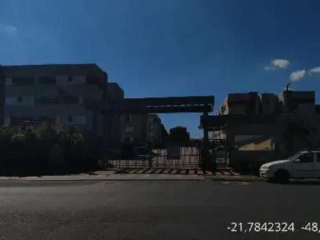 Apartamento para Venda em Araraquara/SP Vila Vieira Vila Xavier 2 Quartos