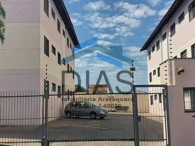 Apartamento para Venda em Araraquara/SP Vila Xavier Vila Xavier 2 Quartos
