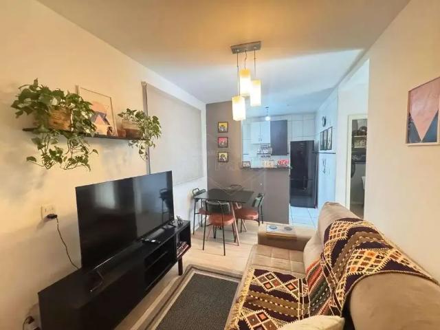 Apartamento para Venda em Araraquara/SP Vila Xavier Vila Xavier 2 Quartos