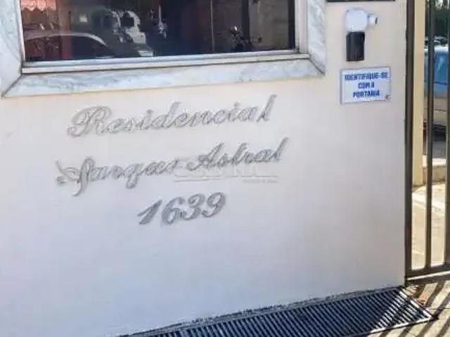 Apartamento para Venda em Araraquara/SP Vila Xavier Vila Xavier 2 Quartos