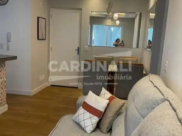 Apartamento para Venda em Araraquara/SP Vila Xavier Vila Xavier 2 Quartos