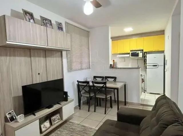 Apartamento para Venda em Araraquara/SP Vila Xavier Vila Xavier 2 Quartos