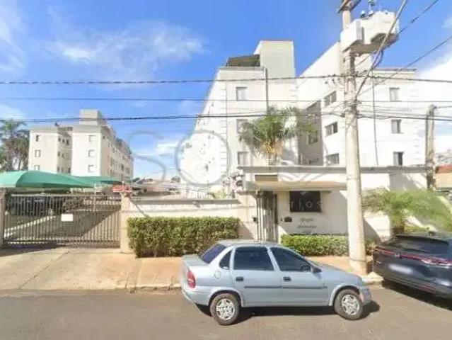Apartamento para Venda em Araraquara/SP Vila Xavier Vila Xavier 2 Quartos