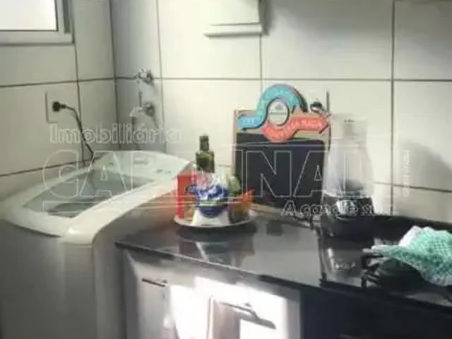 Apartamento para Venda em Araraquara/SP Vila Xavier Vila Xavier 2 Quartos