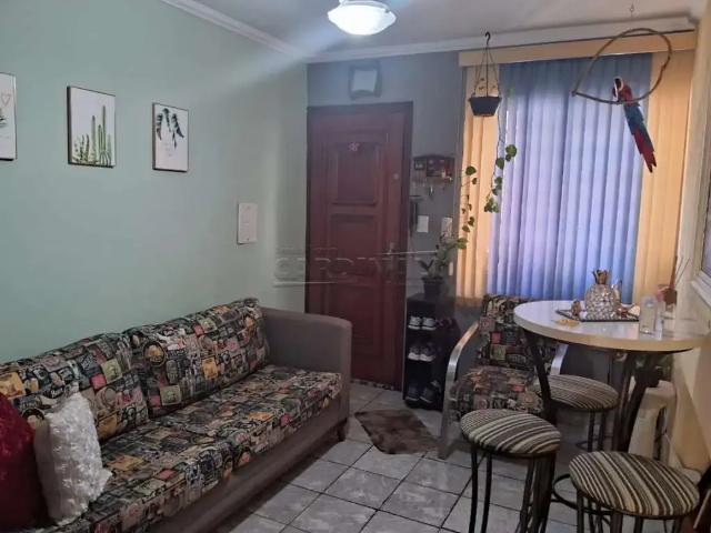 Apartamento para Venda em Araraquara/SP Vila Xavier Vila Xavier 2 Quartos