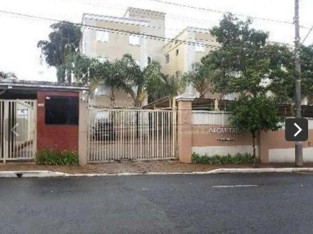 Apartamento para Venda em Araraquara/SP Vila Xavier Vila Xavier 2 Quartos