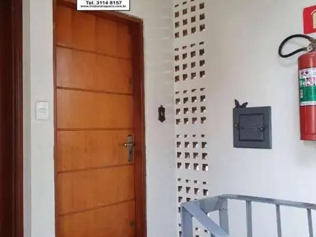 Apartamento para Venda em Araraquara/SP Vila Xavier Vila Xavier 2 Quartos