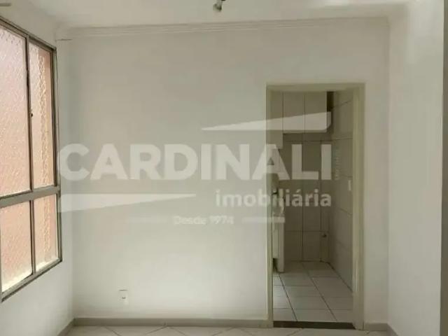 Apartamento para Venda em Araraquara/SP Vila Xavier Vila Xavier 2 Quartos